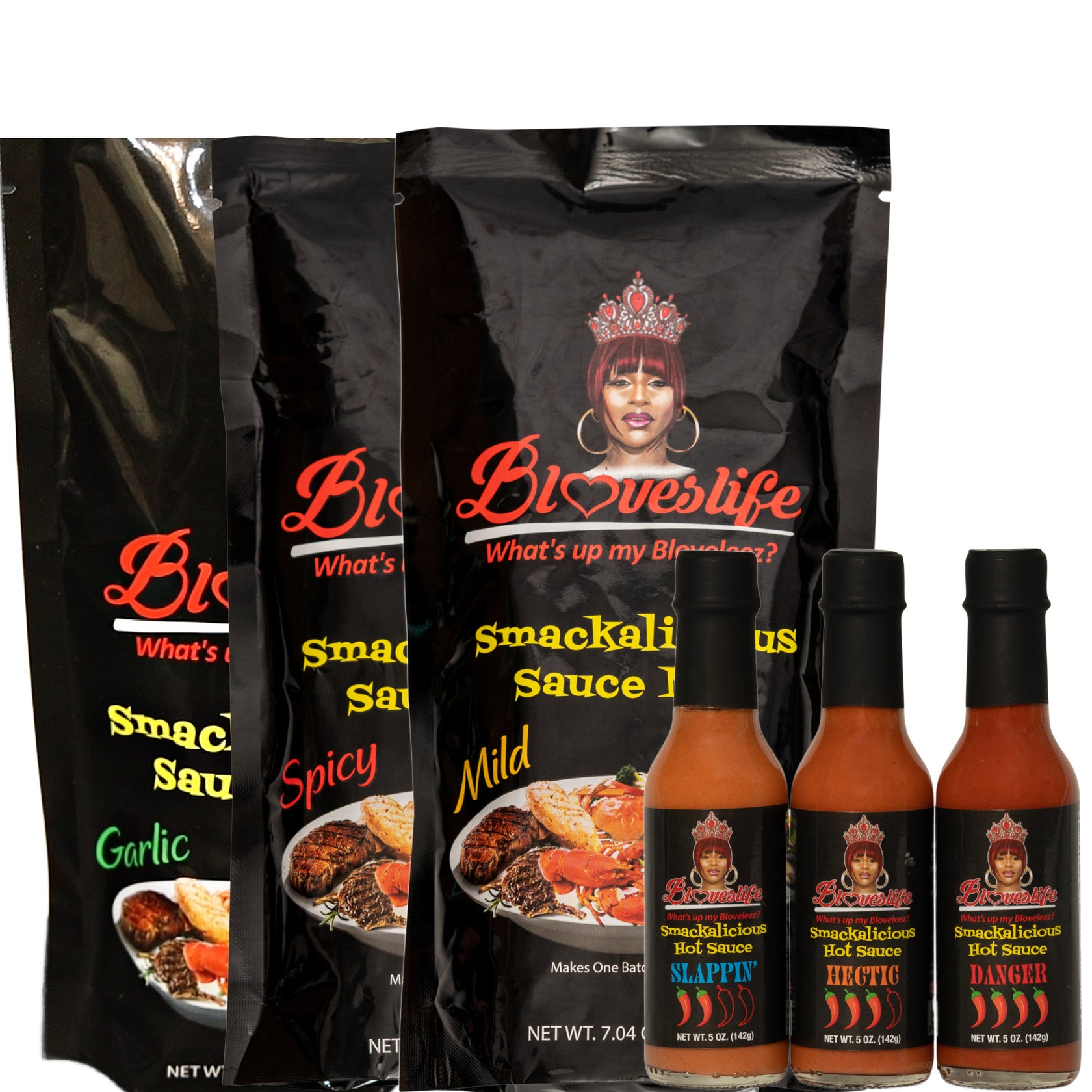 Products – Smackalicious by Bloveslife